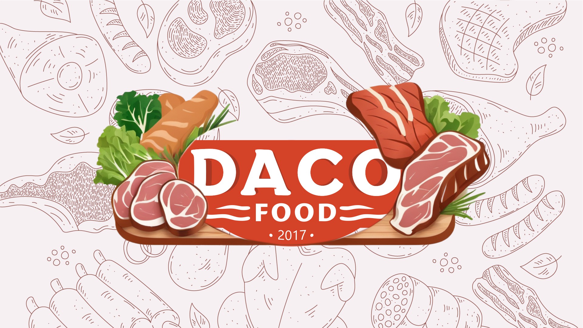 Daco Food - distributie mezeluri, produse din carne si lactate